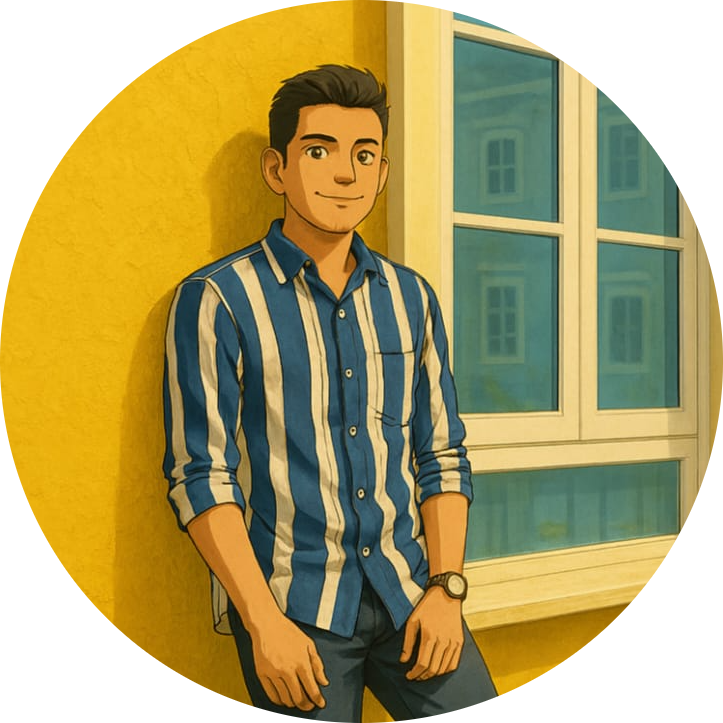 Portfolio | MAYUR GAIKWAD